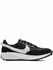 Кроссовки NIKE Waffle Debut, размер 9 US, черный