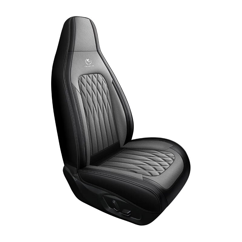1 шт. универсальные чехлы на автомобильные сиденья из искусственной кожи для сиденья tarraco bmw x1 f48 changan unit lancer x kaiyi e5 авто аксессуары для интерьера 1 PCS