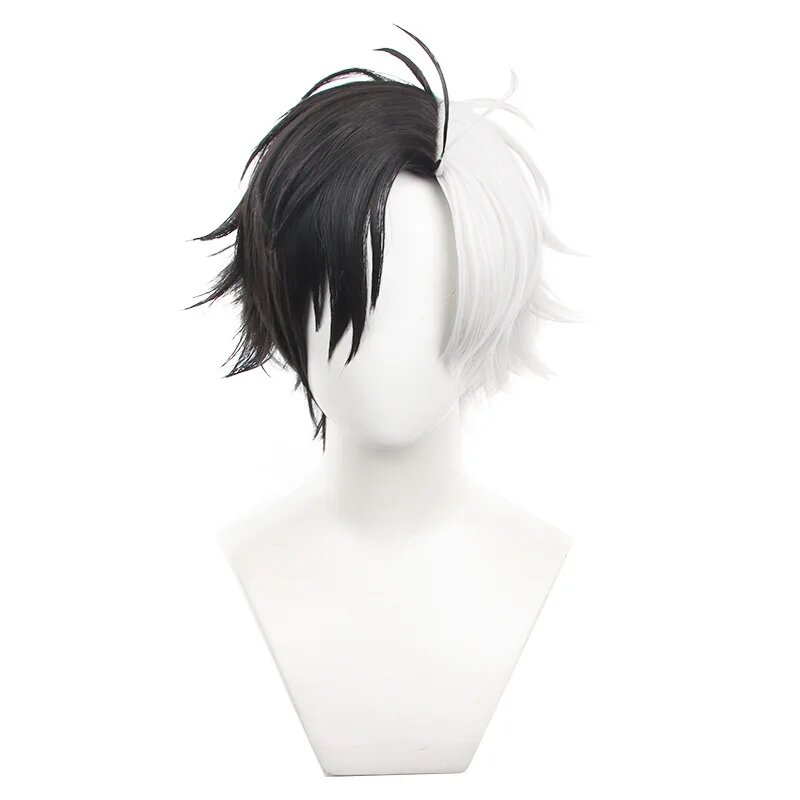Костюм Харука Сакура аниме Hajime Umemiya Hayato Suo S, Only Wig F
