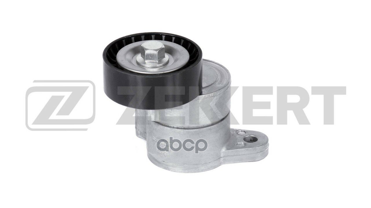 Ролик с натяжителем агрегатного ремня Citroen C-Crosser 08- Chrysler Sebring 07- Dodge Caliber 06- Zekkert арт. sr-1710