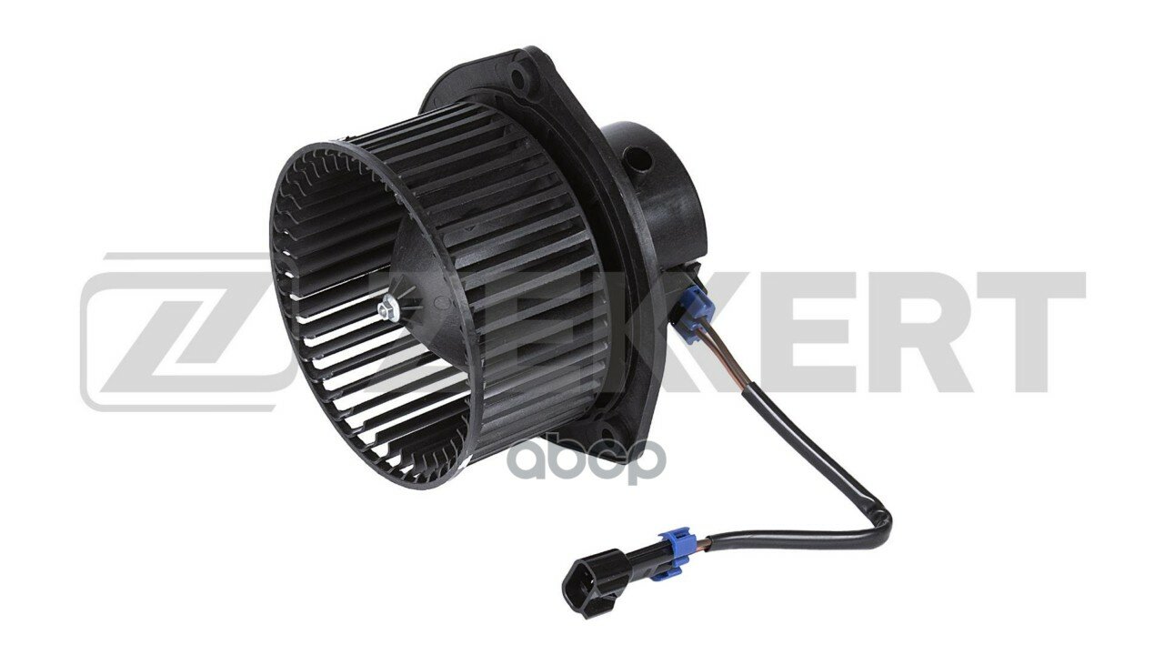 Вентилятор отопителя Lada 110 (2110) 95- Kalina (1119 1117) 04- Chevrolet Niva 02- Zekkert арт. mk-8040