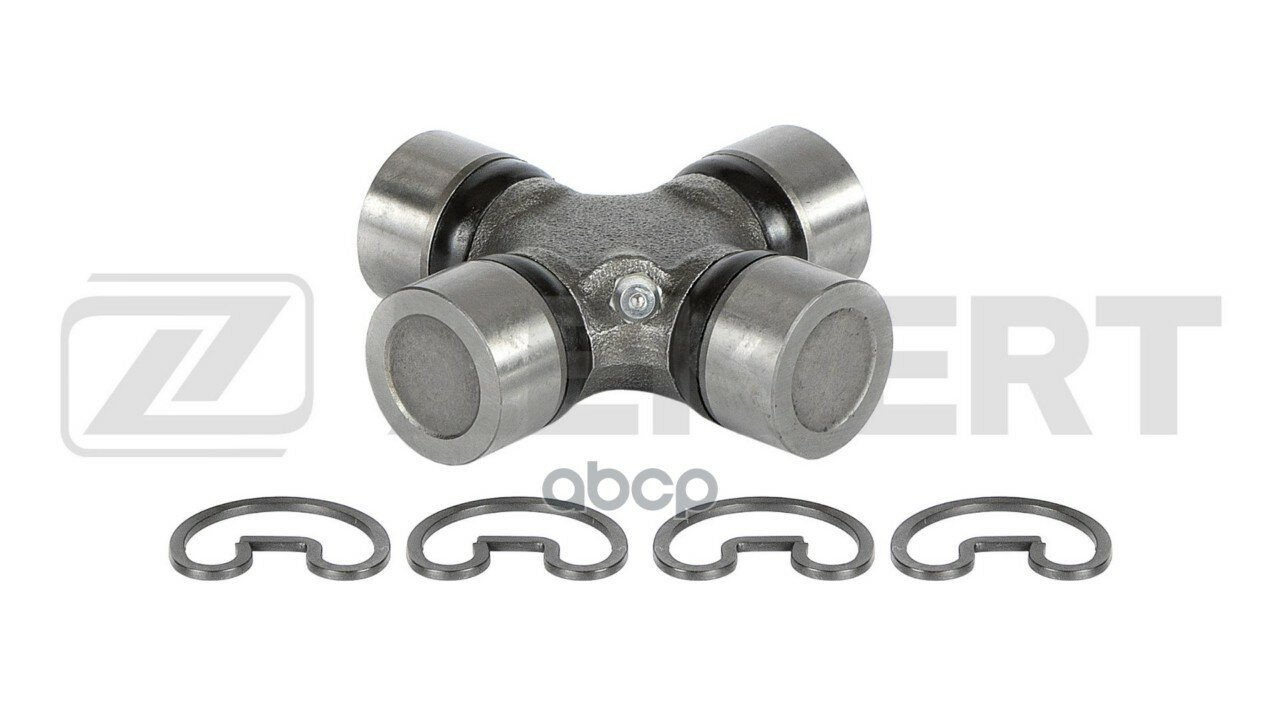 Крестовина карданного вала 27 00x81 75 / SsangYong Actyon I II 05- Actyon Sports 07- Rexton/Rexton Zekkert арт. kg-1040