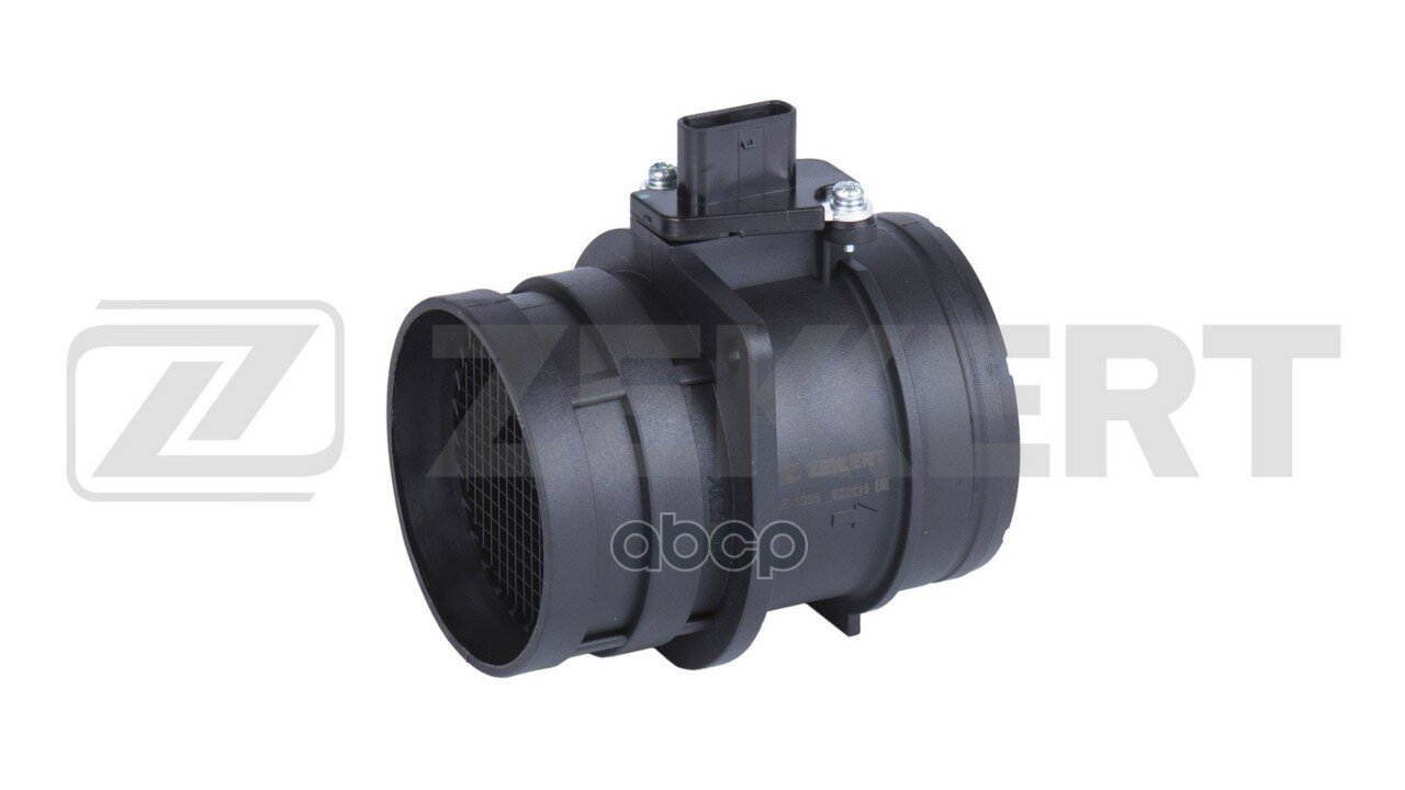 Датчик массового расхода воздуха Audi A6 IV 11- A4 IV 07- Porsche Cayenne 12- Skoda Octavia (1Z_) Zekkert арт. se-1055