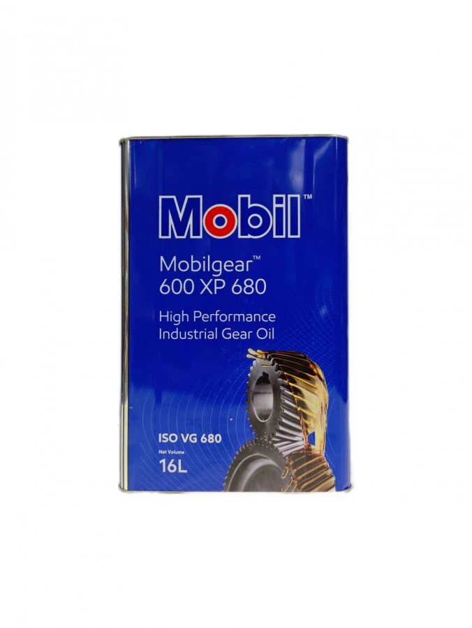 Mobil Mobilgear 600 XP 680, 16L