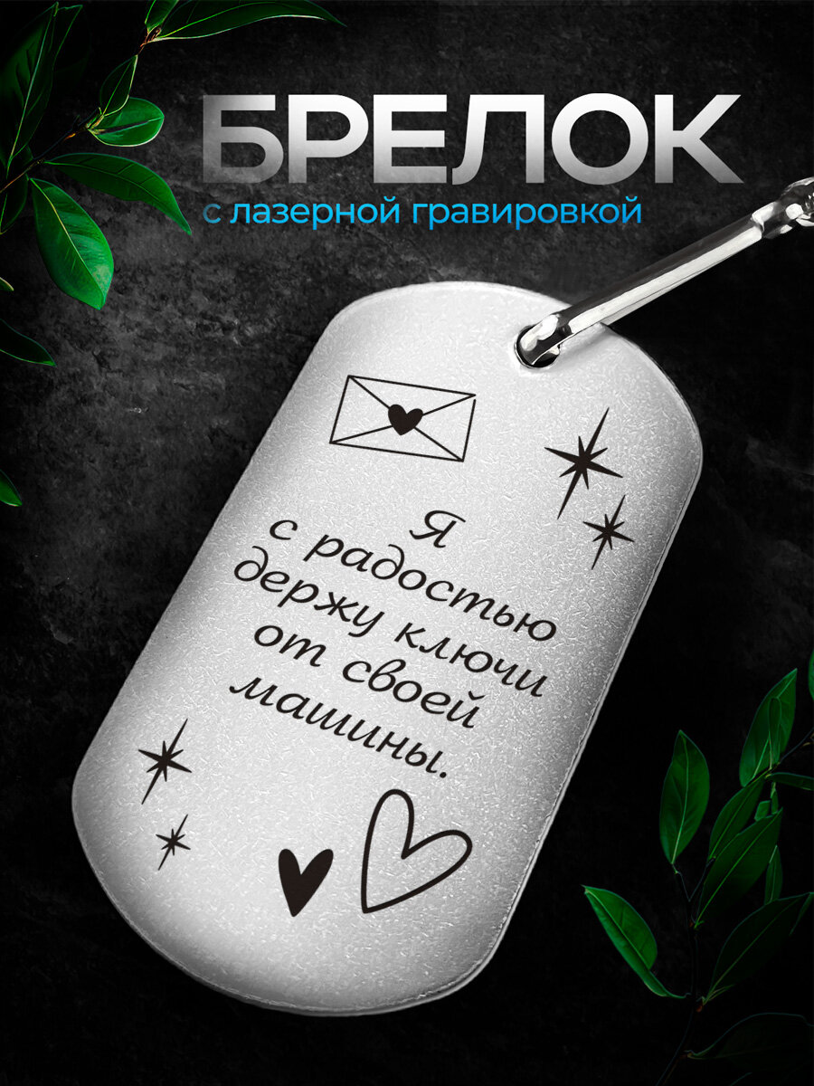 Брелок IREVIVE