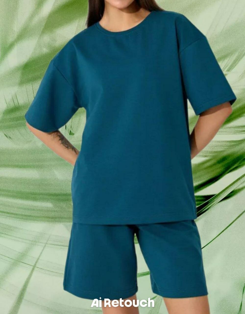 Комплект Пижамы домашние