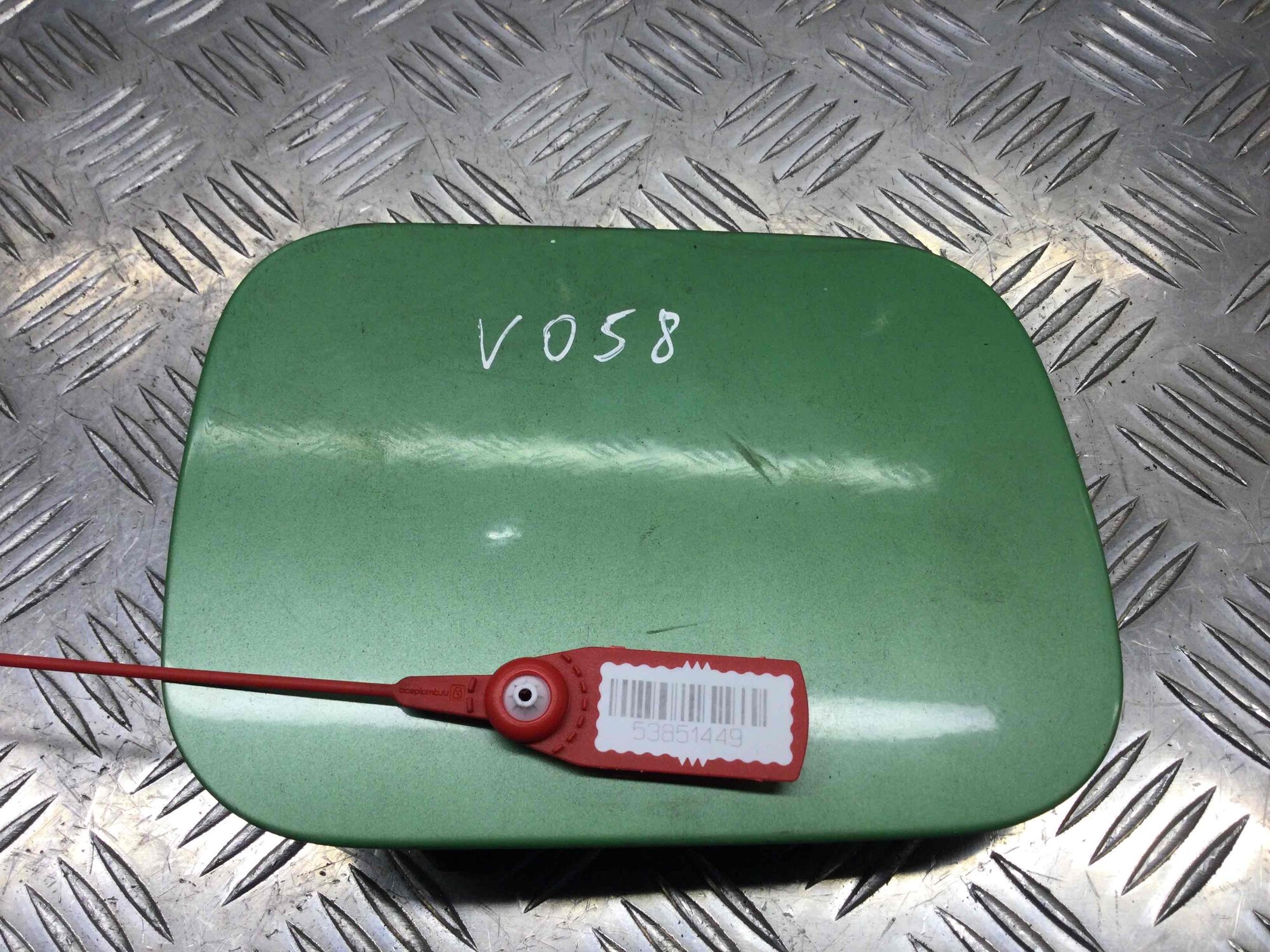 Б/У Лючок топливного бака Audi A4 B5 (1994-1999) 1999 г.