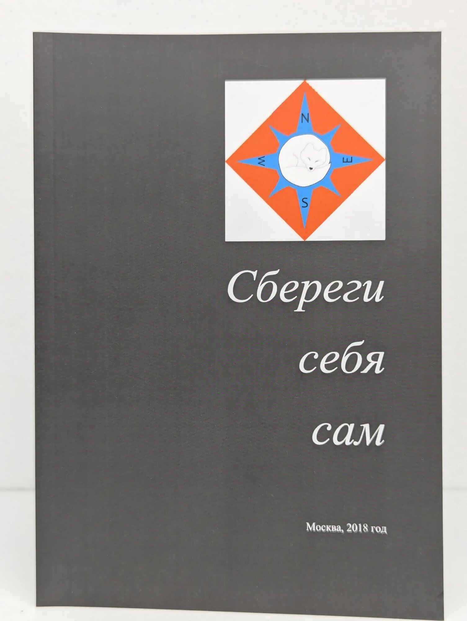 Сбереги себя сам Холмогоров А. В, Силенко В. В, Илюхин П. Н. 2018
