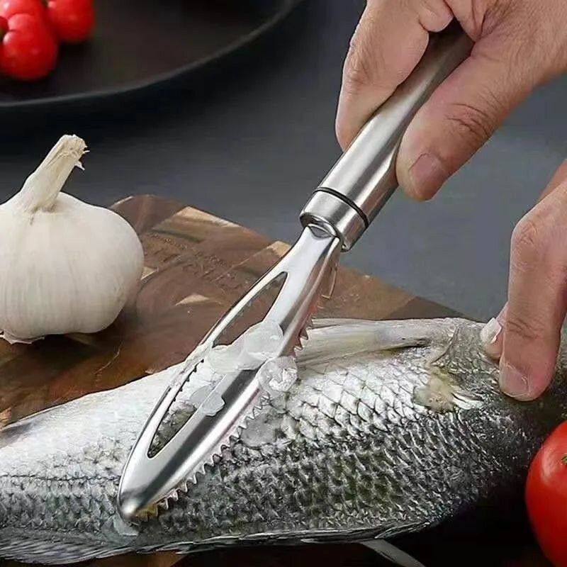 Рыбочистка