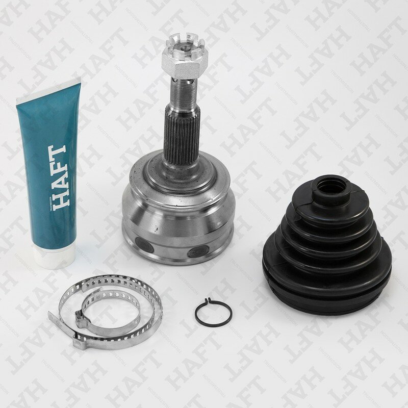 ШРУС HAFT наружный комплект c ABS OPEL Vectra 95-> (GA0185)