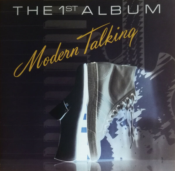 Компакт-диск Warner Modern Talking – First Album