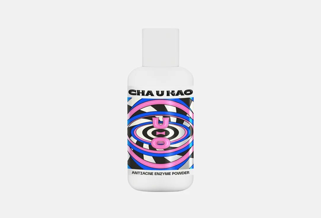 Cha U Kao antiacne энзимная пудра для лица 80 г
