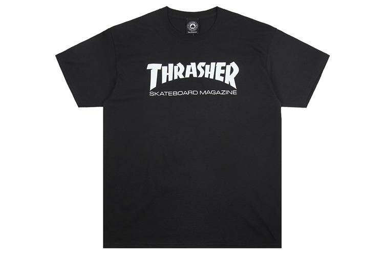 Футболка Ftp Thrasher