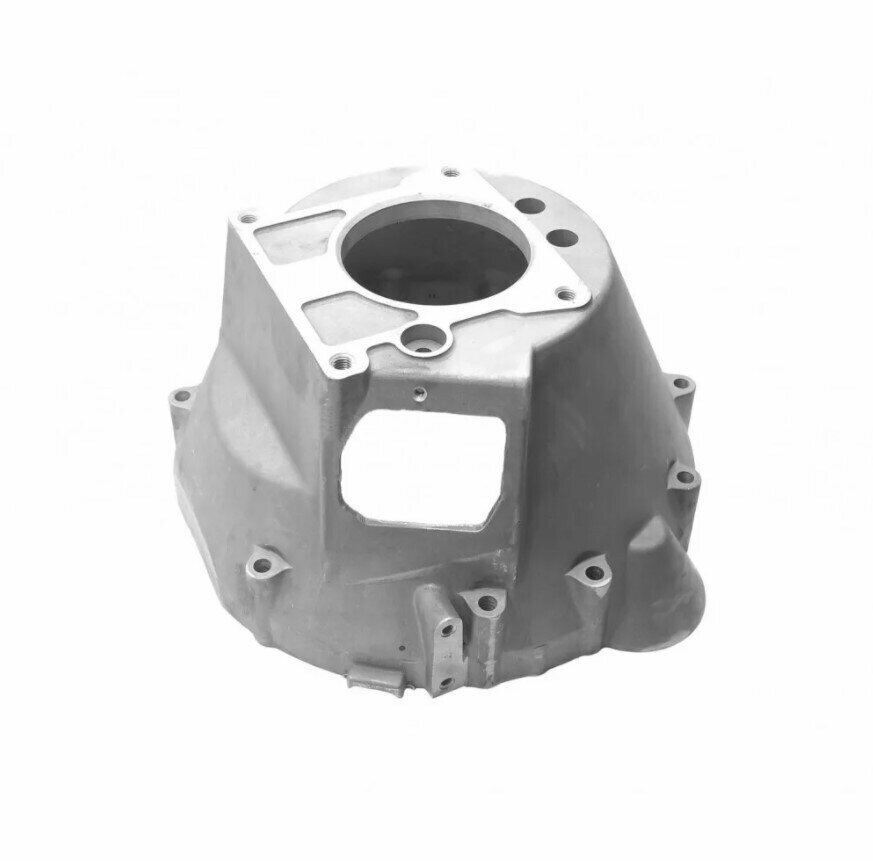 Картер сцепления дв. 406 (колокол), ЗМЗ 406-20-1601015-11