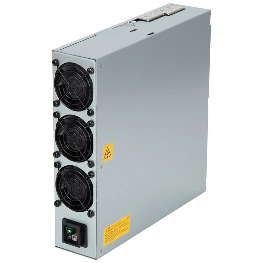 Процессор для майнинга с защитой