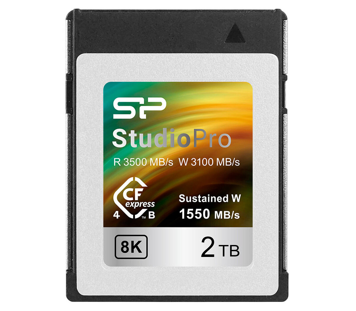 Карта памяти Silicon Power CFexpress 4.0 Type B 2TB StudioPro