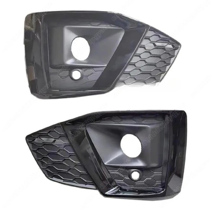 Решетка противотуманной фары Audi A5 B9.5 2020-2024, цвет B