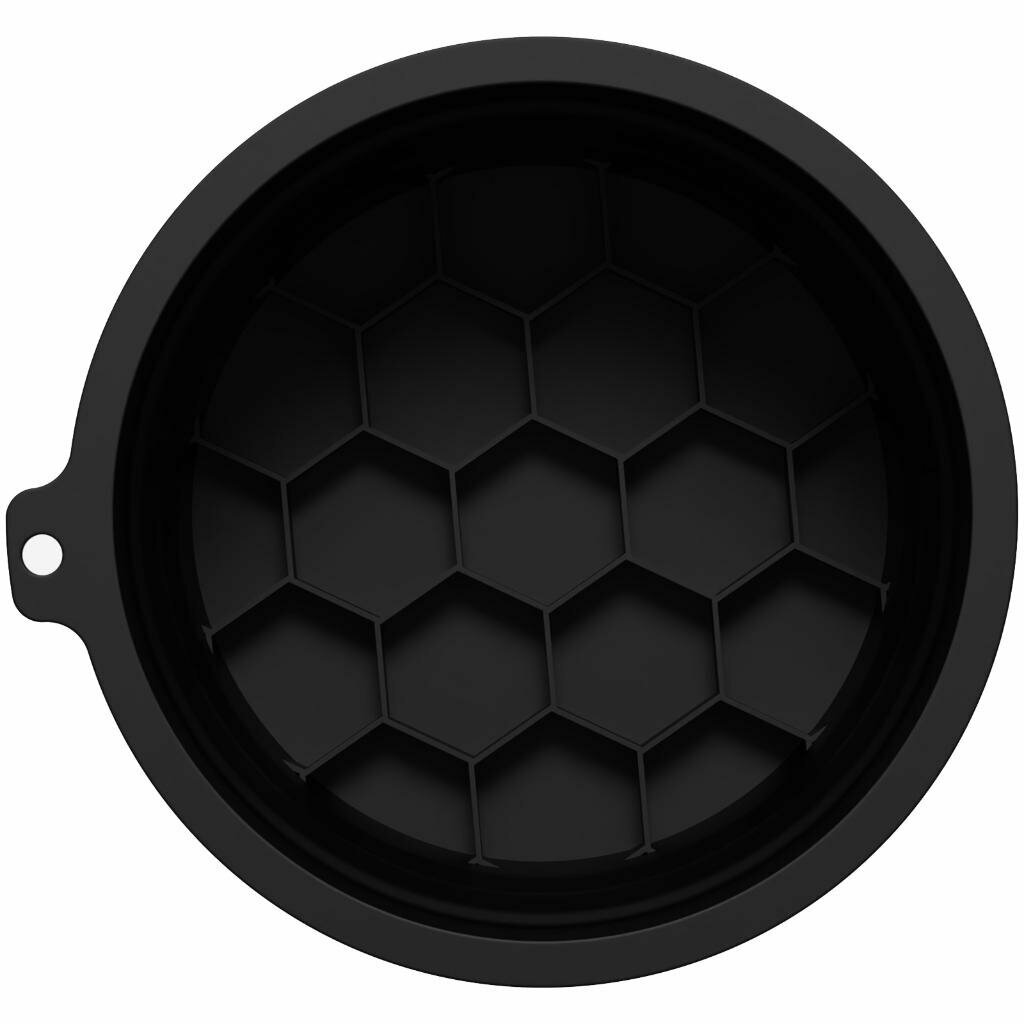 Ледяная чаша для умывания лица