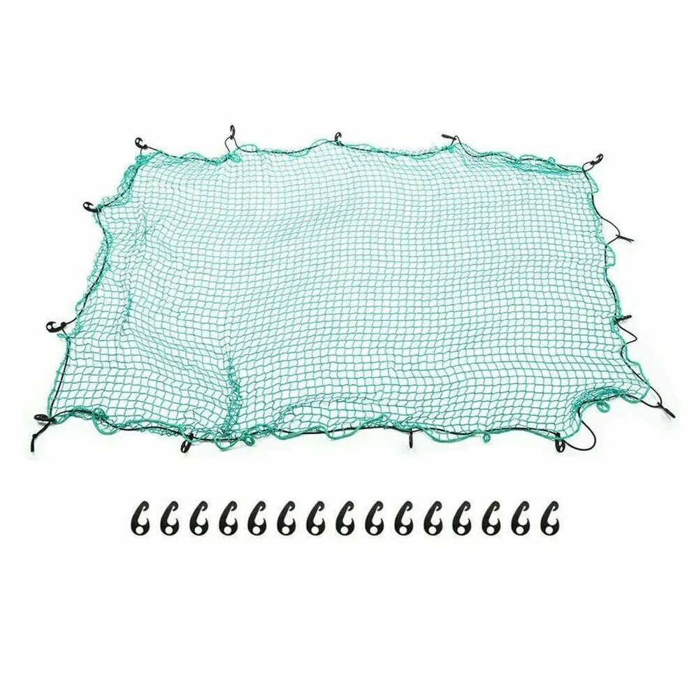 Сетка для грузов на прицеп 2.5x3.5 м