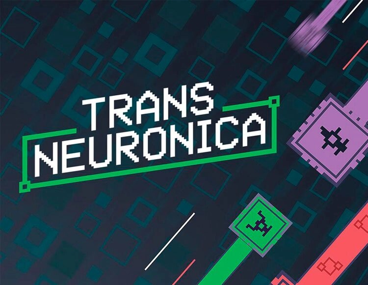 Игра Trans Neuronica, ключ активации Steam, PC, Untold Tales, на английском, 12+, цифровая версия