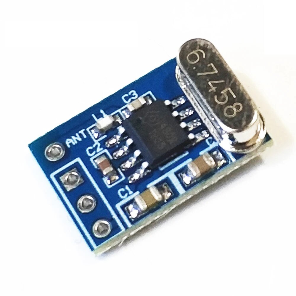 Беспроводной приемный модуль Vihot SYN480R 433М