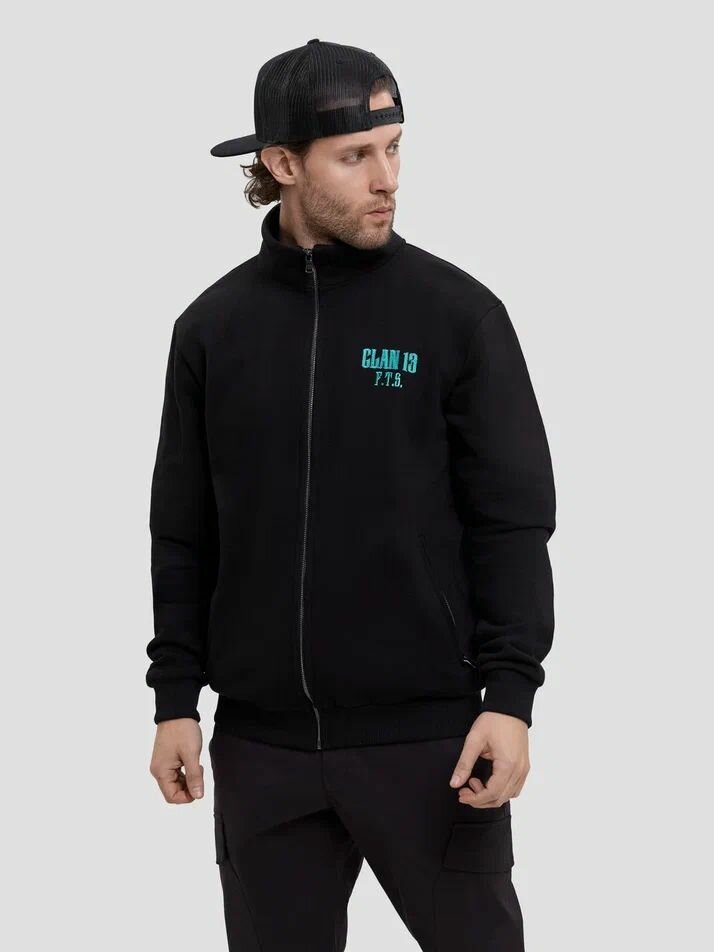 Толстовка спортивная