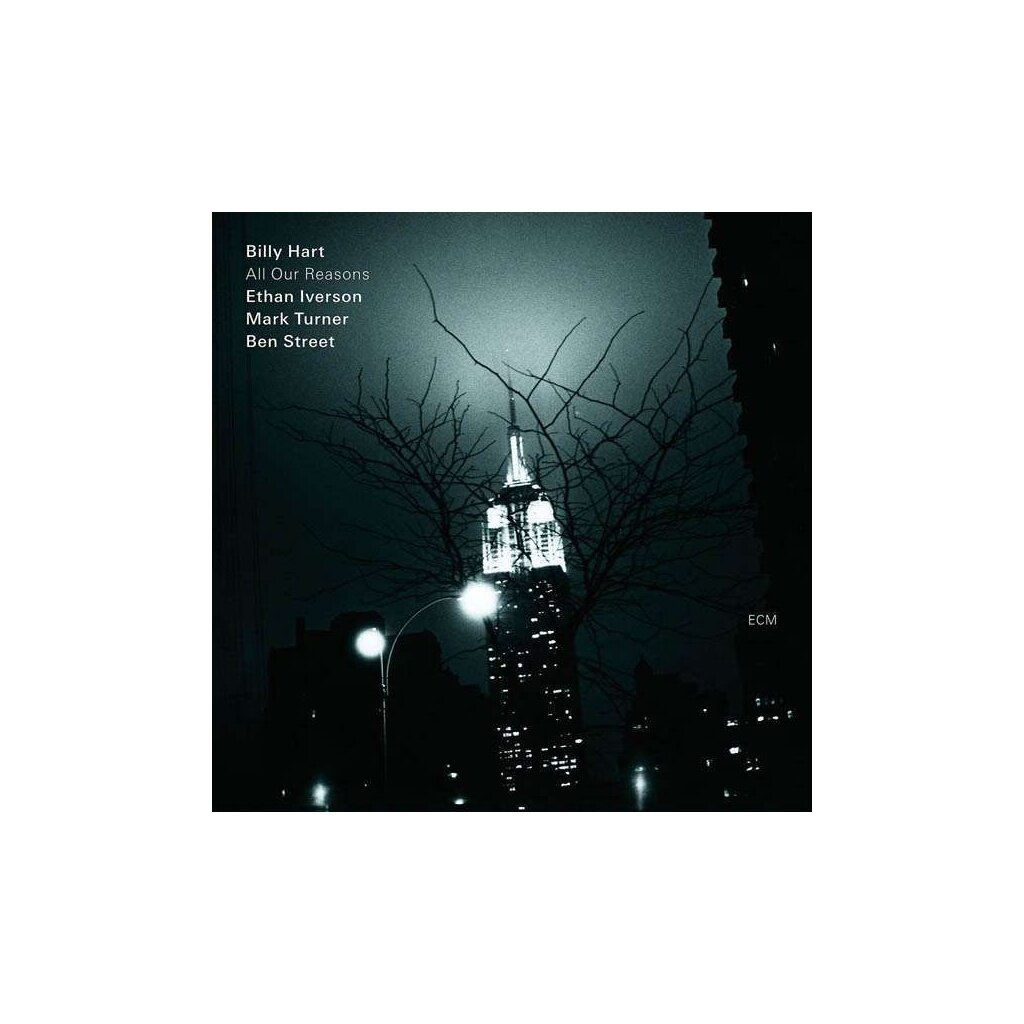 Диск Billy Hart (geb. 1940) - All Our Reasons (1 CD)
