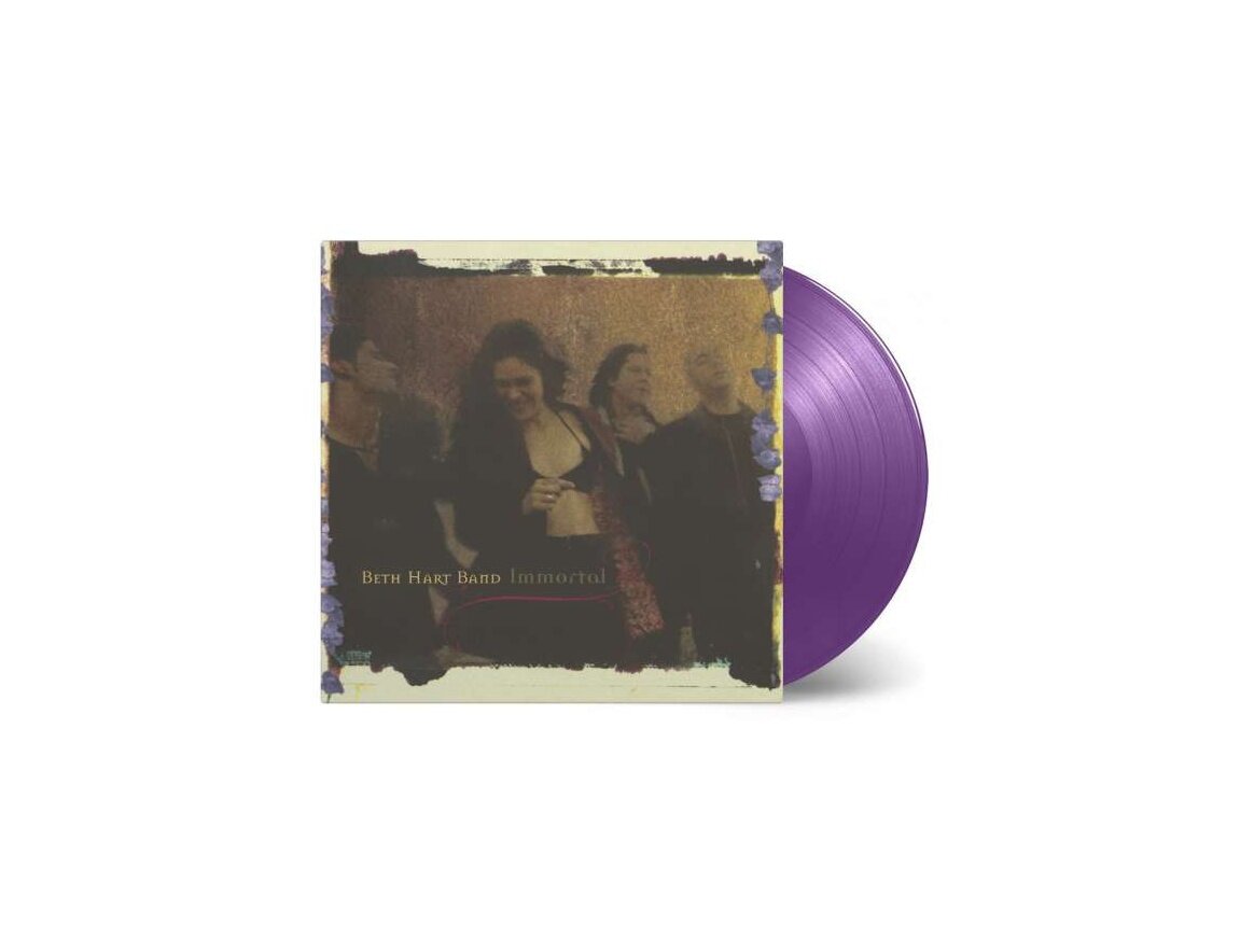 Виниловая пластинка Beth Hart Band - Immortal (1 LP)