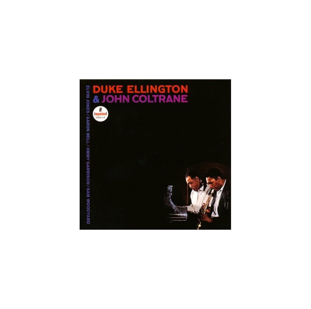 Диск Duke Ellington & John Coltrane - Duke Ellington & John Coltrane (SHM-SACD) (Digisleeve) (1 CD)