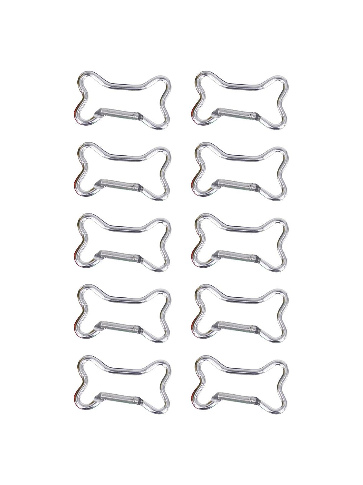 10 лотков, Карабины для выживания в кемпинге, Альпинистский карабин, Защитный карабин