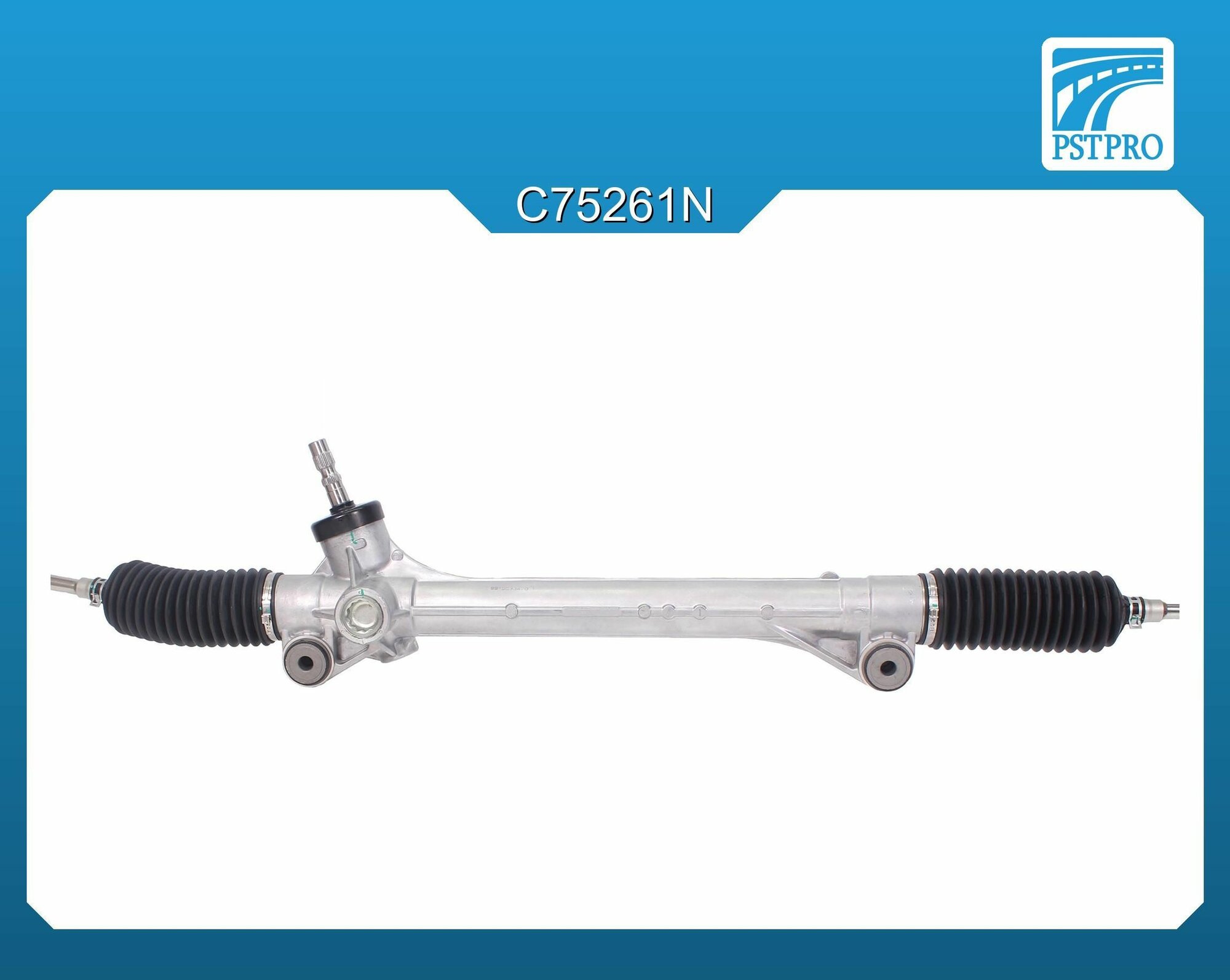 Рулевая рейка Toyota Sienna 2010- 4551008020, C75261N