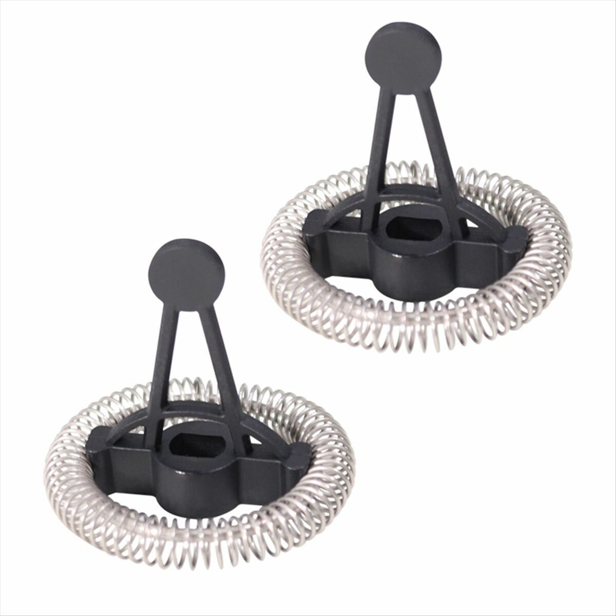 2 сменных венчика для электрического вспенивателя молока MMF-809-WH