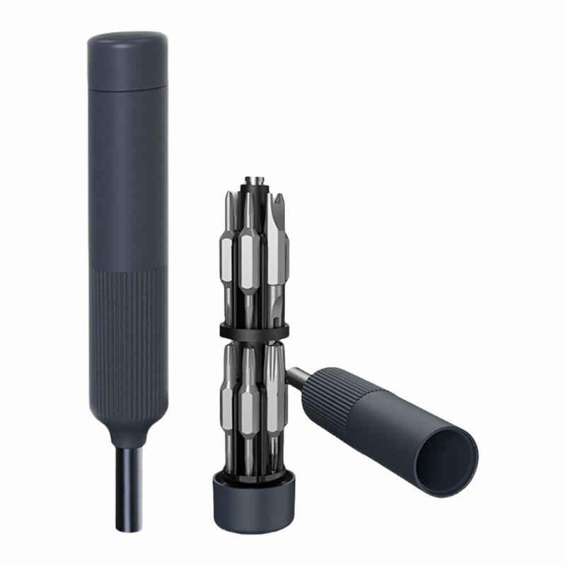 Мини-набор прецизионных отверток "27 в одном"-двойная насадка одном корпусе из АБС-пластика"