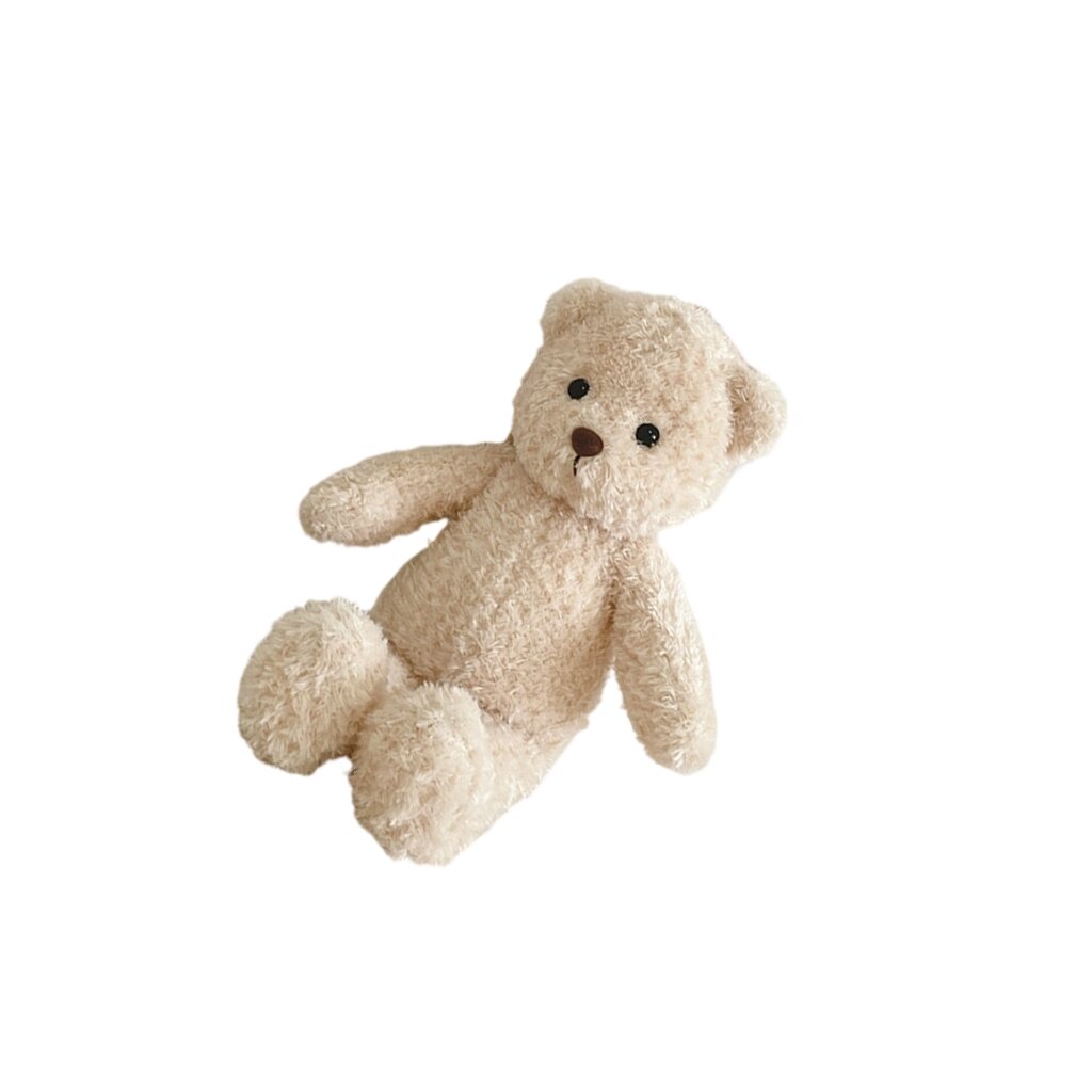 Очаровательная Плюшевая Игрушка Медведь Мягкая Кукла Бросок Подушка Для Детей Взрослые Детские Декоры