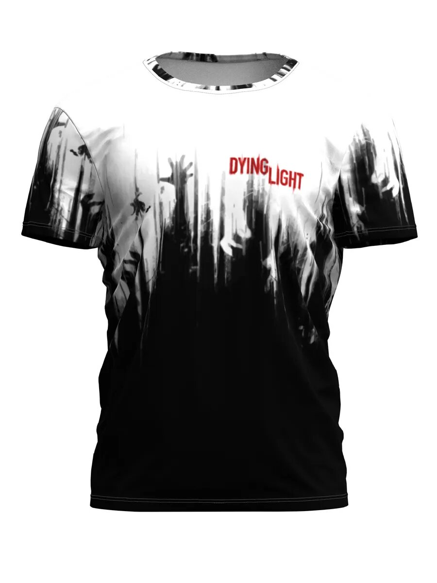 Футболка спортивная