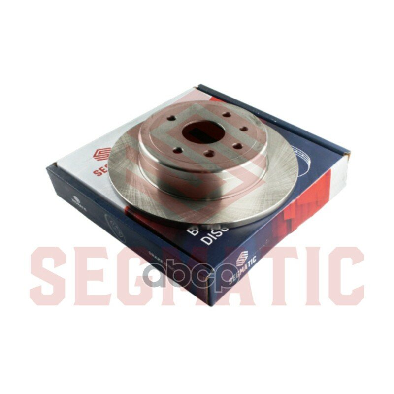 Диск торм. зад. для а/м Chevrolet Epica (06-), D=276mm SEGMATIC арт. SBD30093224