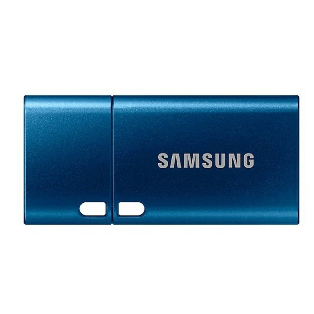 Флешка USB Flash Samsung MUF-256DA/APC, Синий 256 ГБ