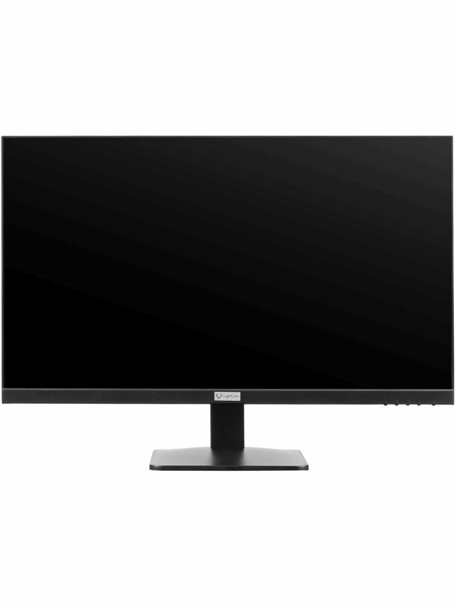 Монитор 27" Lightcom V-Plus пцвт.852859.500 VA, 1920x1080, черный (пцвт.852859.500)