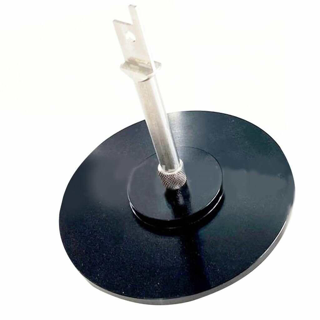 Адаптер присоски для сабельной пилы, Черный