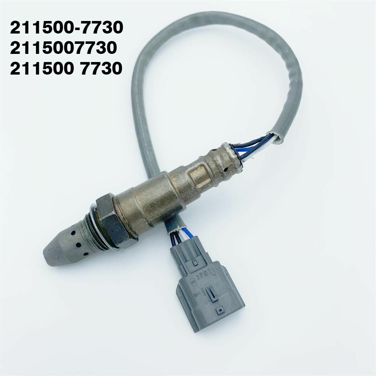 Подходит для датчика кислорода Nissan 211500-7730, 2115007730, 211500 7730