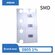 100 шт. SMD резисторов 0805 1% 510R