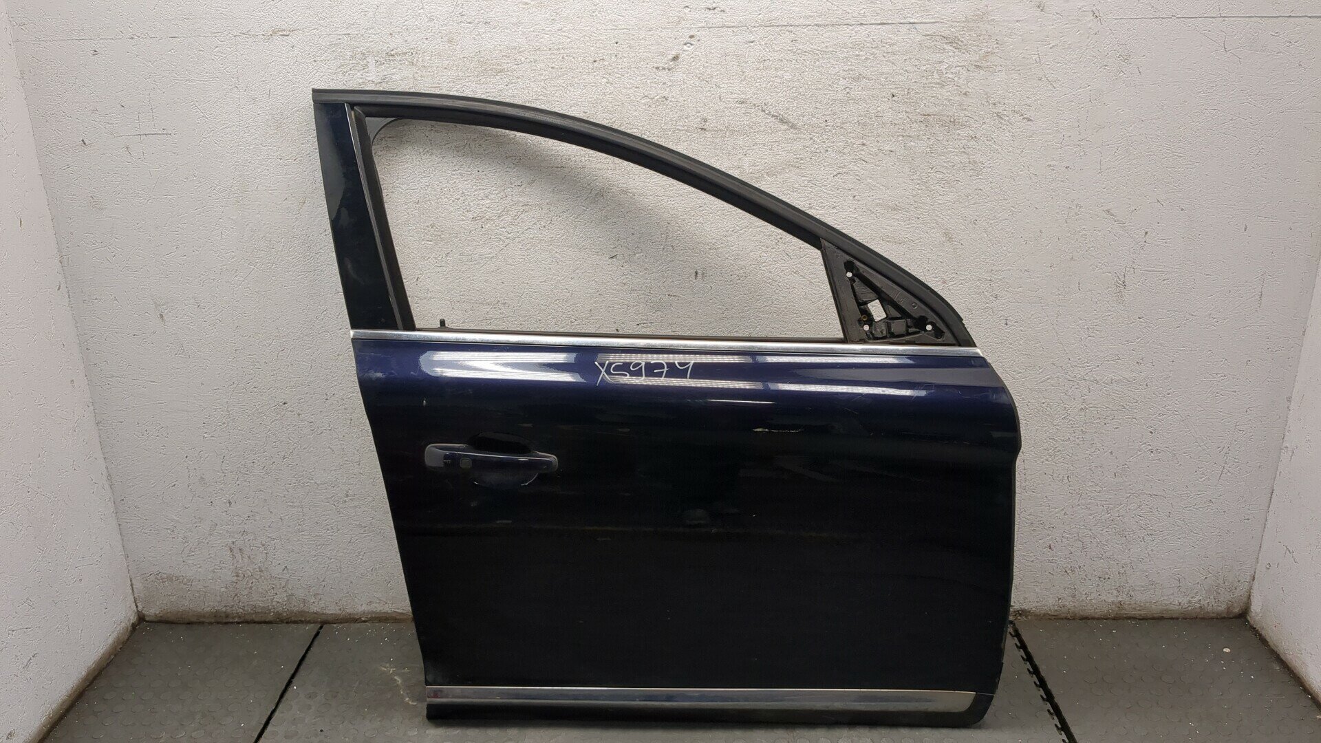 Дверь боковая (легковая) правая передняя Volvo XC60 Б/У