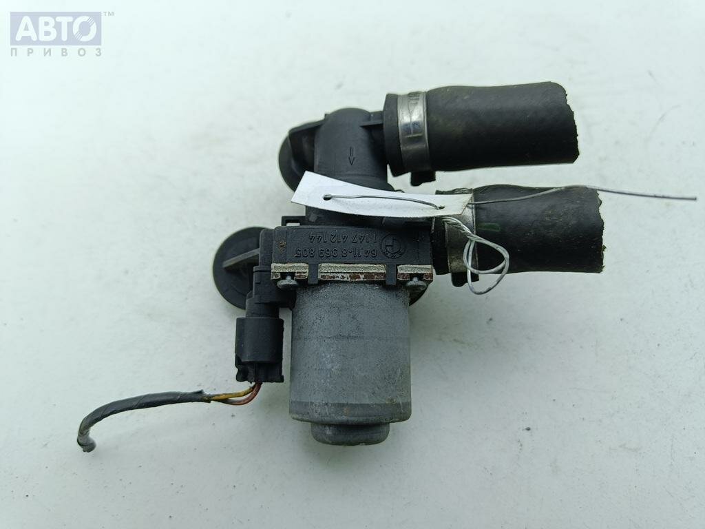 Кран отопителя (печки) BMW 3 E46 (1998-2006)