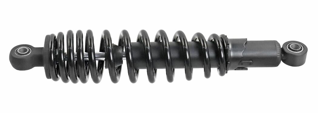 Амортизатор перед. (L-320мм, D1-19мм, d1-10мм, Н1-21мм, D2-23мм, d2-10мм, Н2-21мм) T125, T150