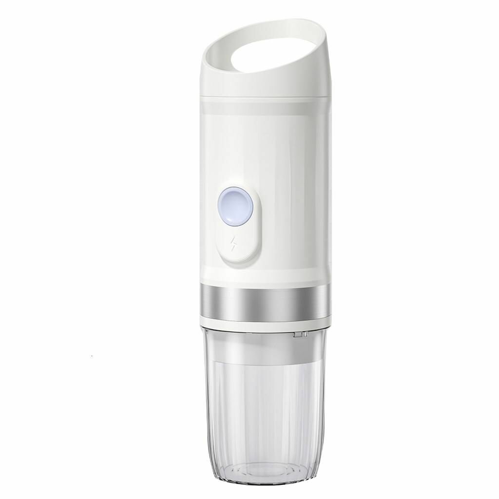 Портативные эспрессо-машины с аккумулятором для капсул, Белый