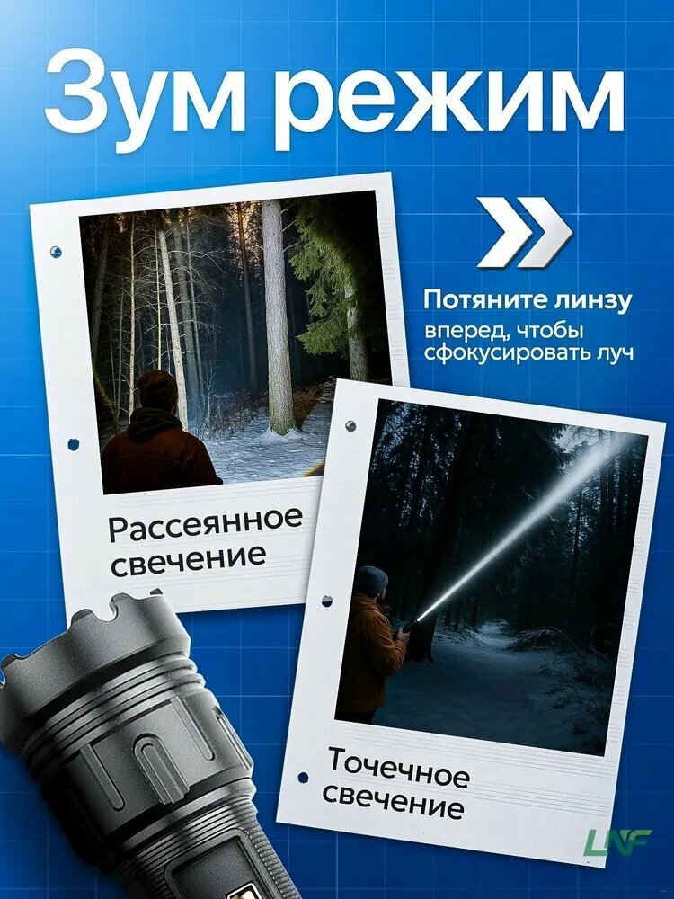 Фонарь ручной — фото 1