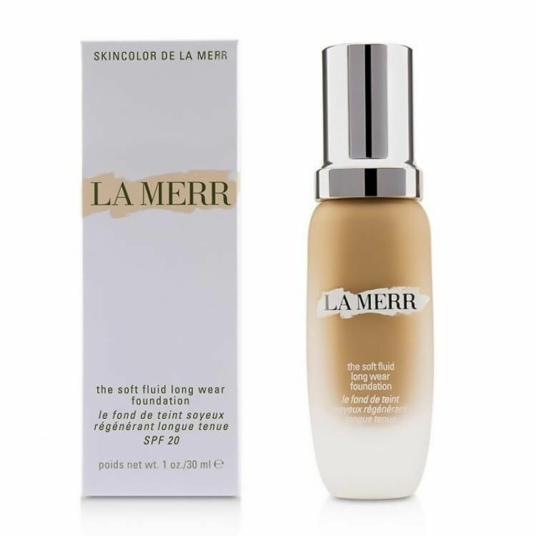 Тональный крем для лица La Merr The Soft Fluid Long Wear Foundation, 30 мл