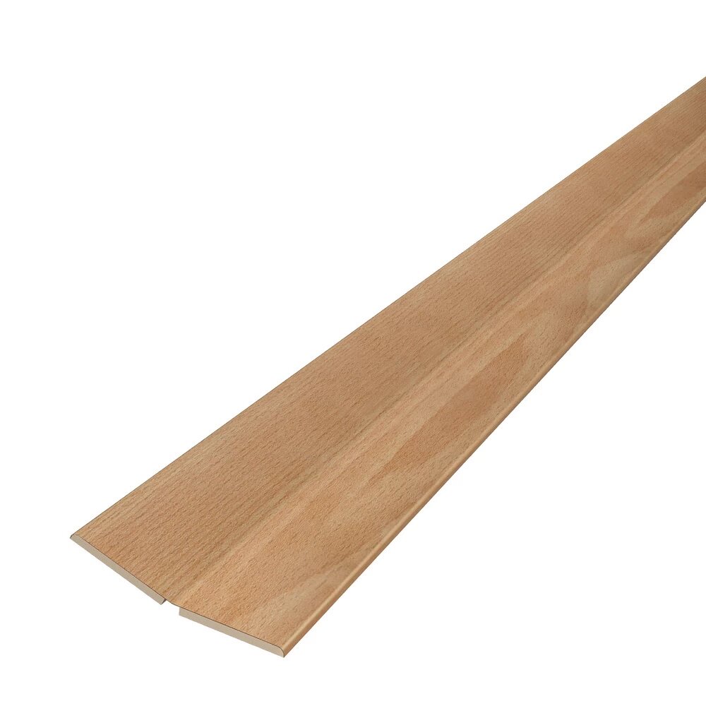 Уголок МДФ складной бук классический 28х28х2600 мм Союз Союз 41/СУ/К/буккл