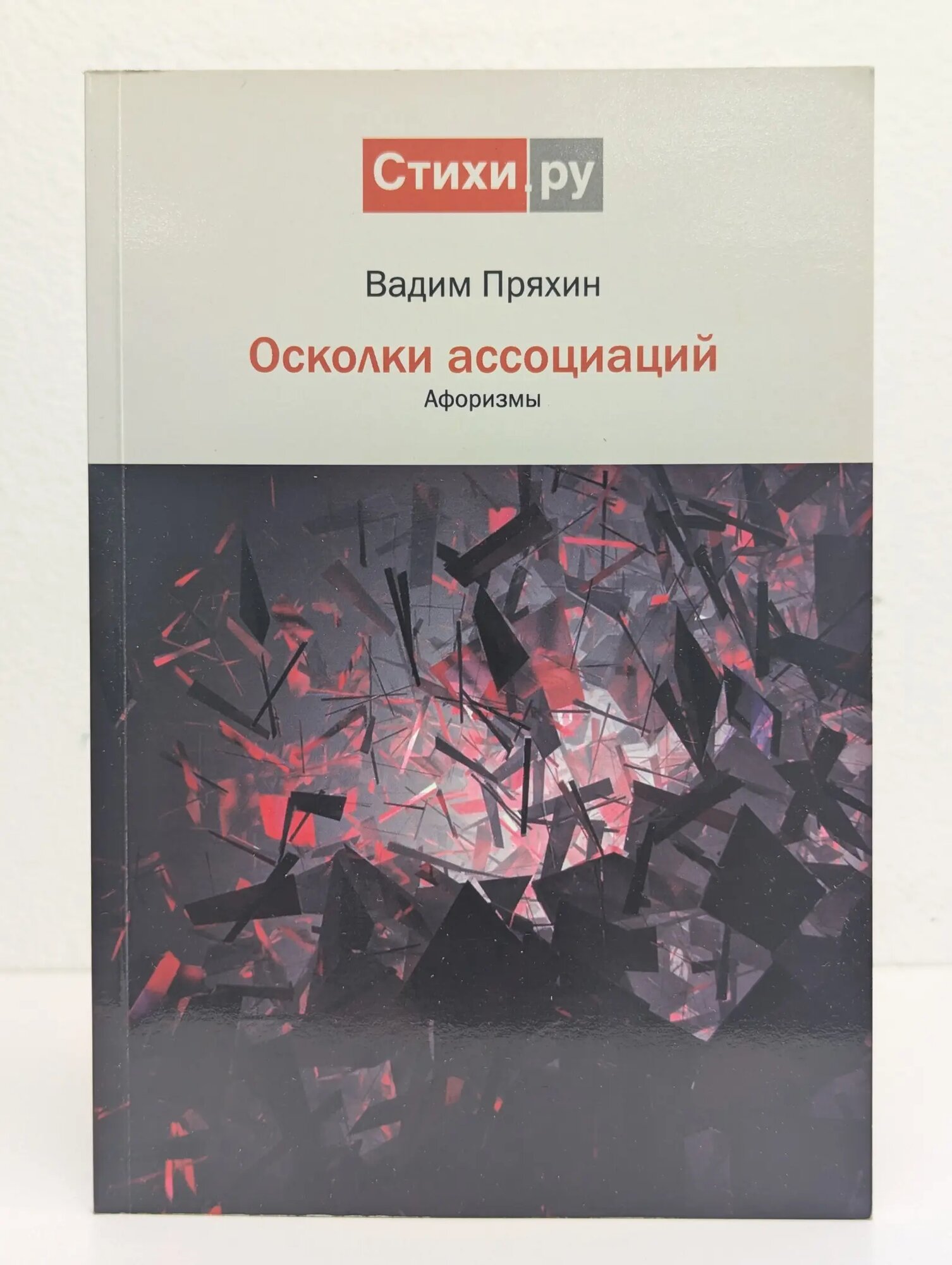 Осколки ассоциаций Пряхин Вадим 2014
