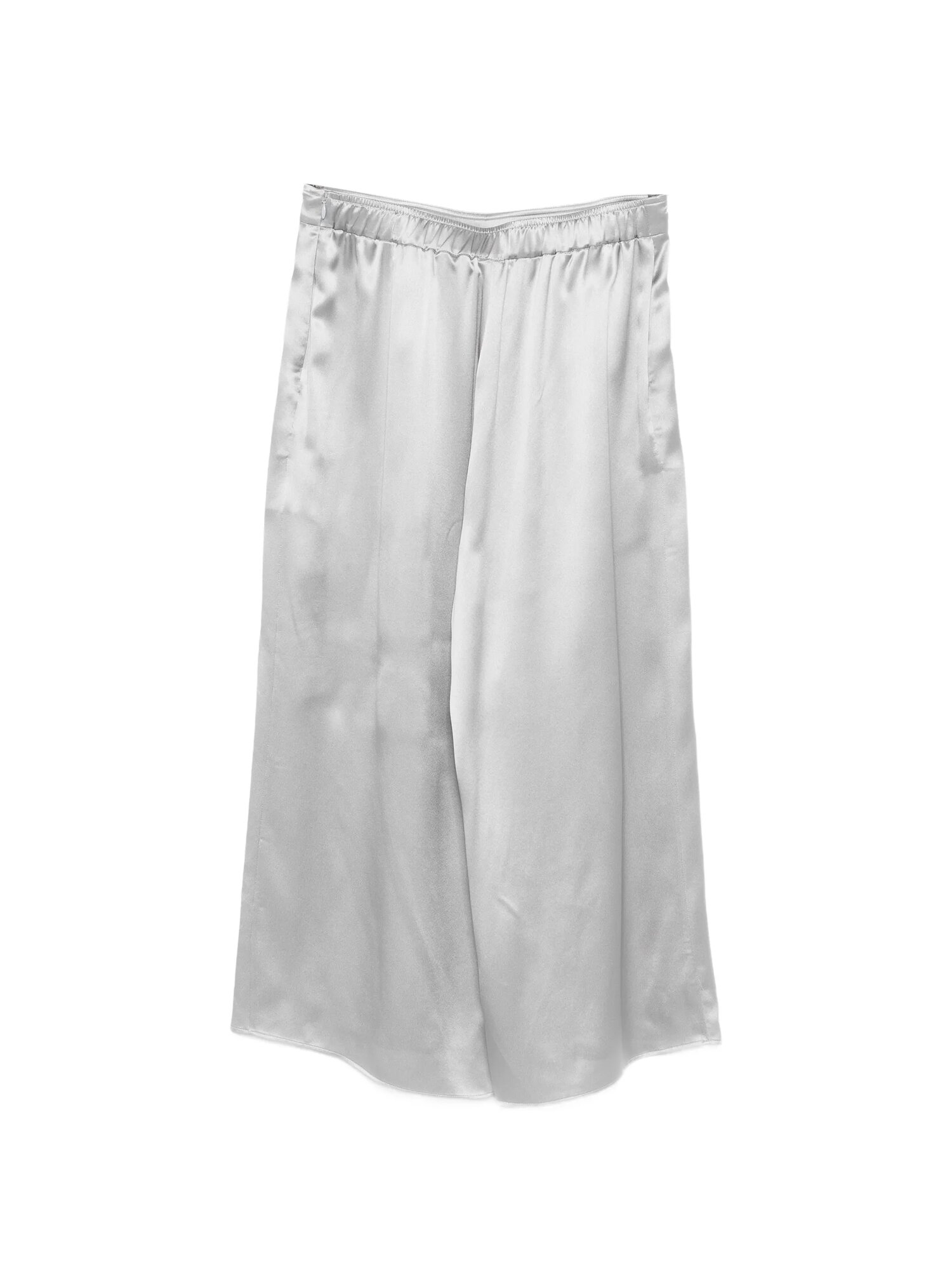 Брюки Eleventy Pleated trousers, размер 40, серый — фото 1